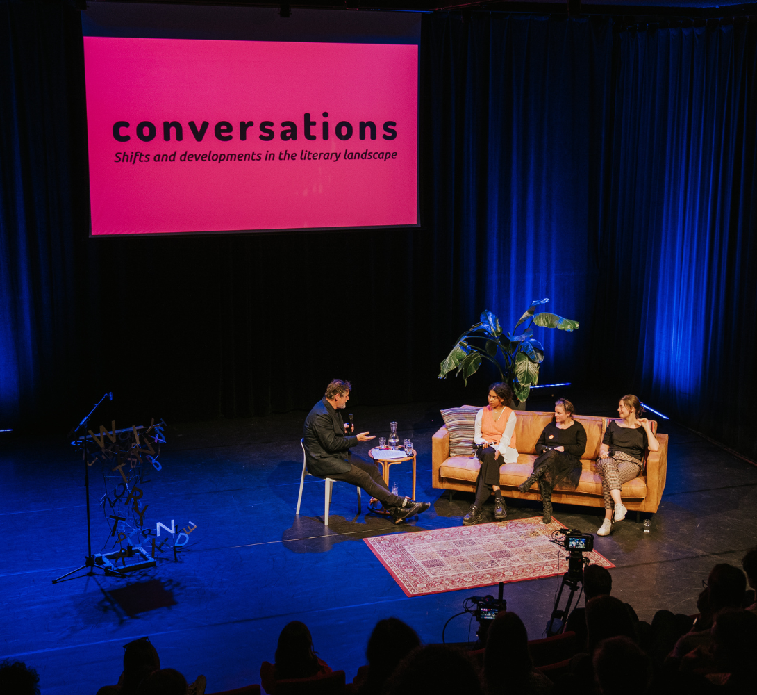 Conversations - Nieuwe types